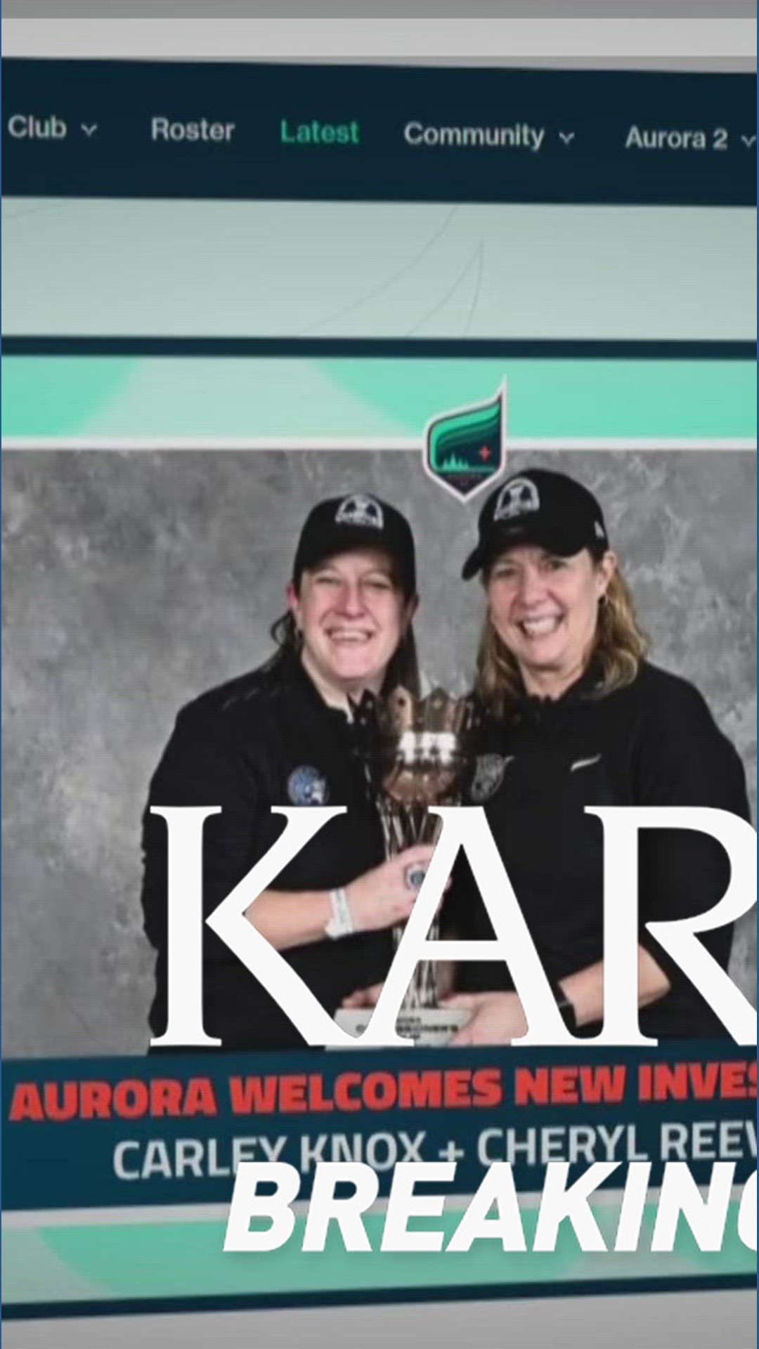 Minnesota Lynx's Cheryl Reeve and Carley Knox invest in Minnesota ...