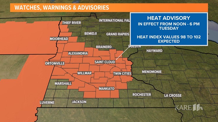 Minneapolis St. Paul Weather | kare11.com