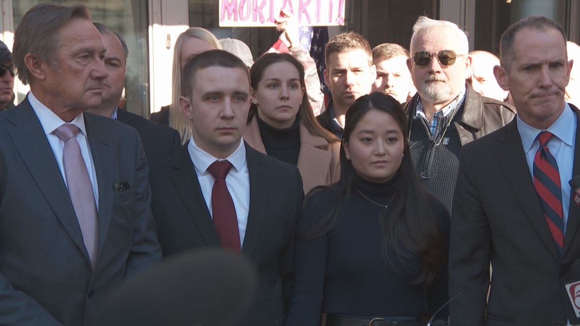 Prosecutors in Londregan case stopped using use-of-force expert after ...