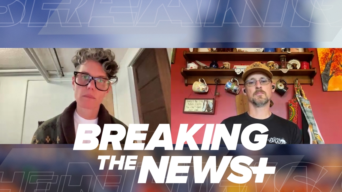 Breaking the News Plus | MN bakery promotes nuclear family during Pride ...