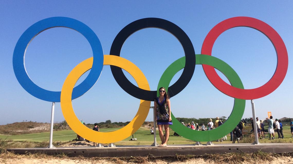 Gymnastics fans follow Lee, McCallum, Wiskus to Olympic trials | kare11.com