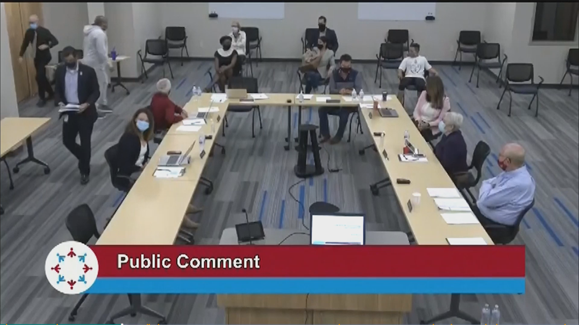 Discussions after Lakeville Area School District informs teachers not to have BLM posters up in ...