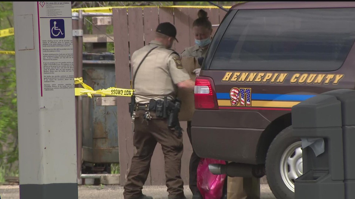 Orono Police: Body found in trunk of vehicle | kare11.com