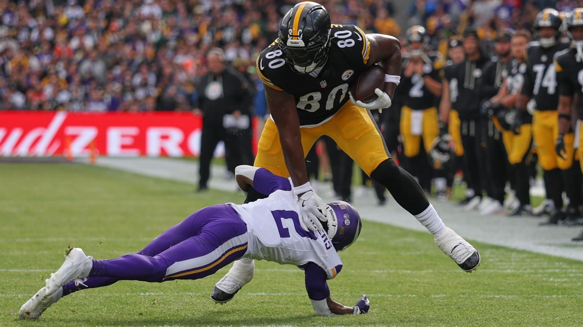 Isaiah Rodgers continues to make plays for Vikings | kare11.com