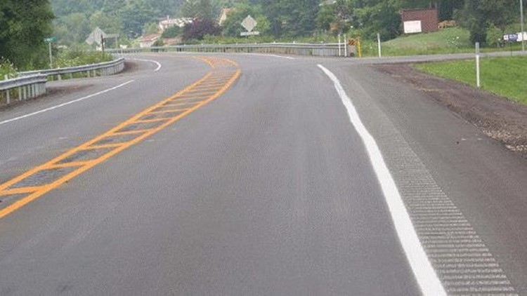 MnDOT to install 'Mumble Strips' at intersections | kare11.com