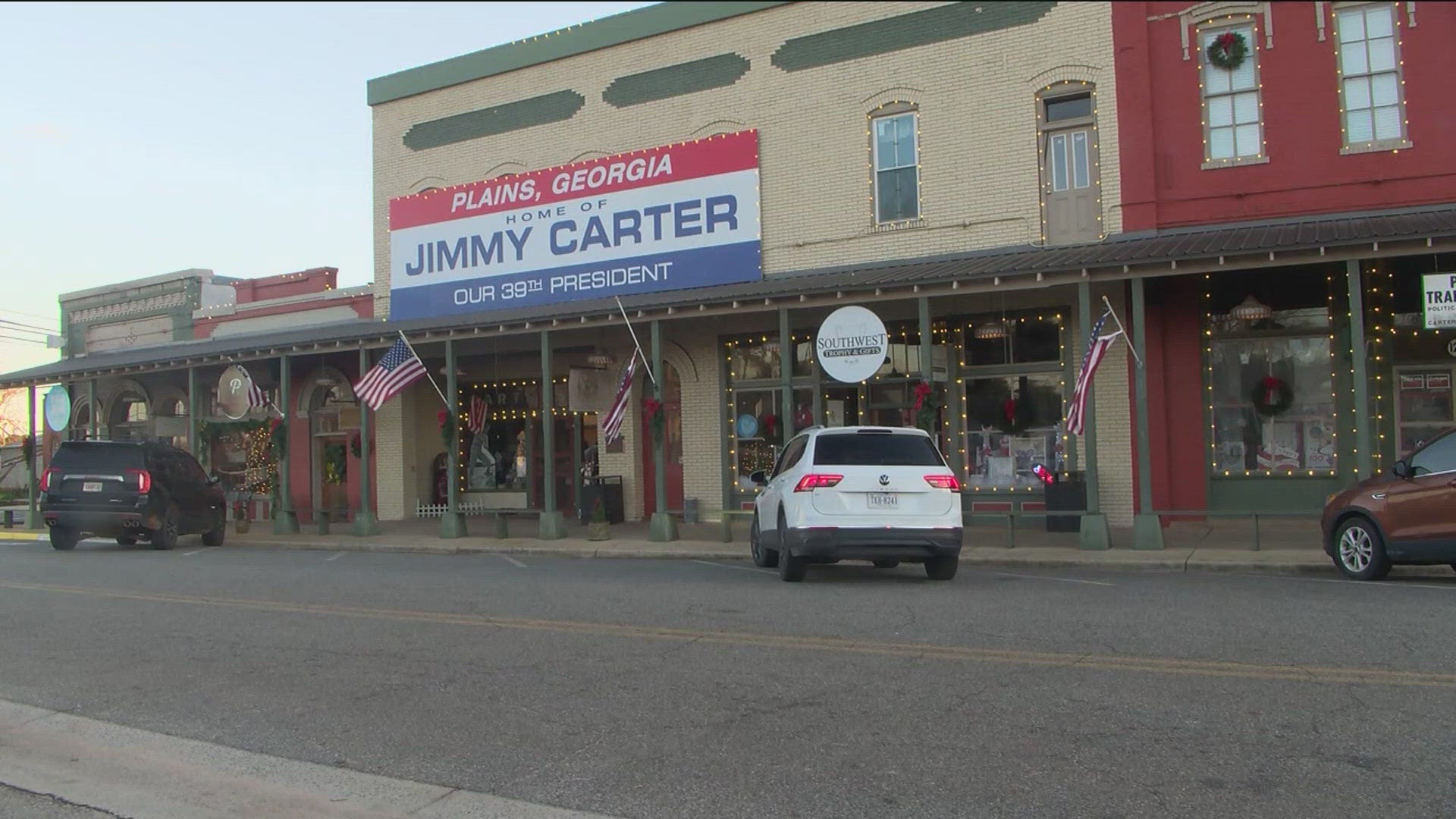 Honoring late President Jimmy Carter | kare11.com