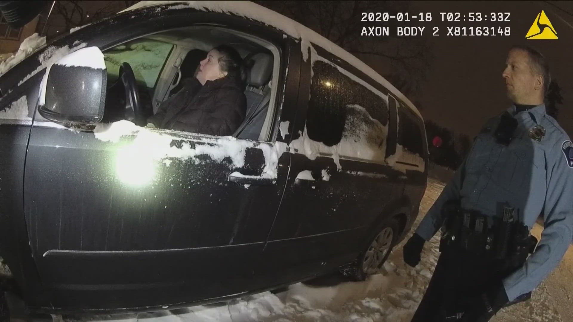 Council approves settlement with woman who accused Chauvin of excessive ...