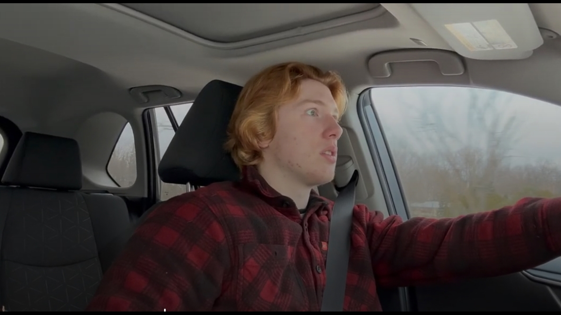 Minnetonka students promote traffic safety on the highway | kare11.com