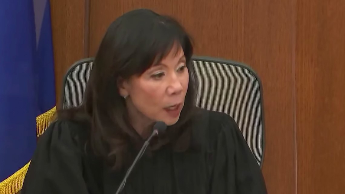 Hennepin County Judge Regina Chu to step down | kare11.com
