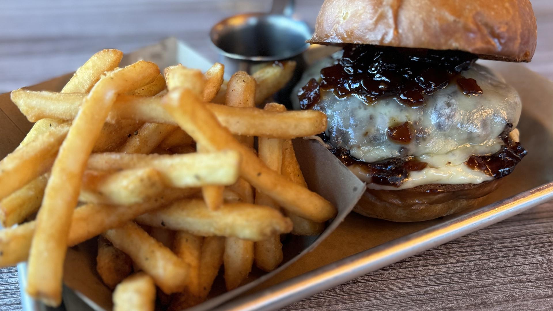 Victoria Burrow adds new food items to menu | kare11.com