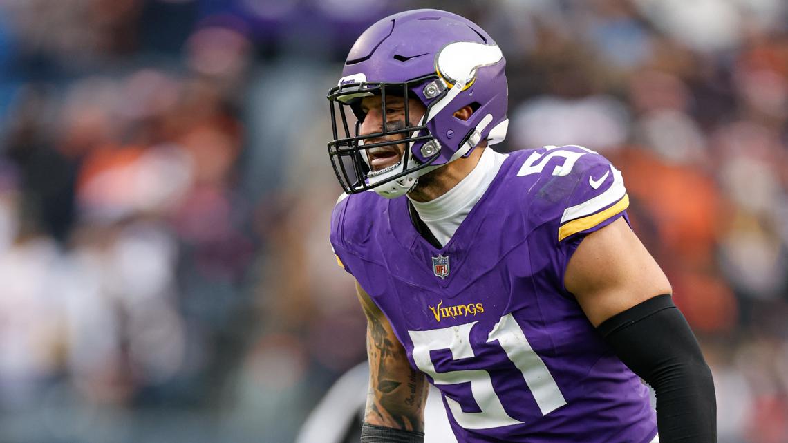 Vikings place Blake Cashman, Ty Chandler on IR | kare11.com