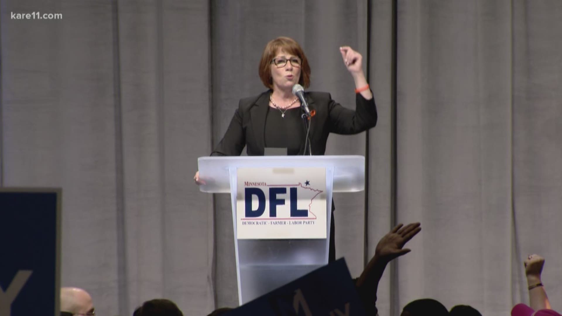 Drama abounds in Minnesota's political landscape | kare11.com