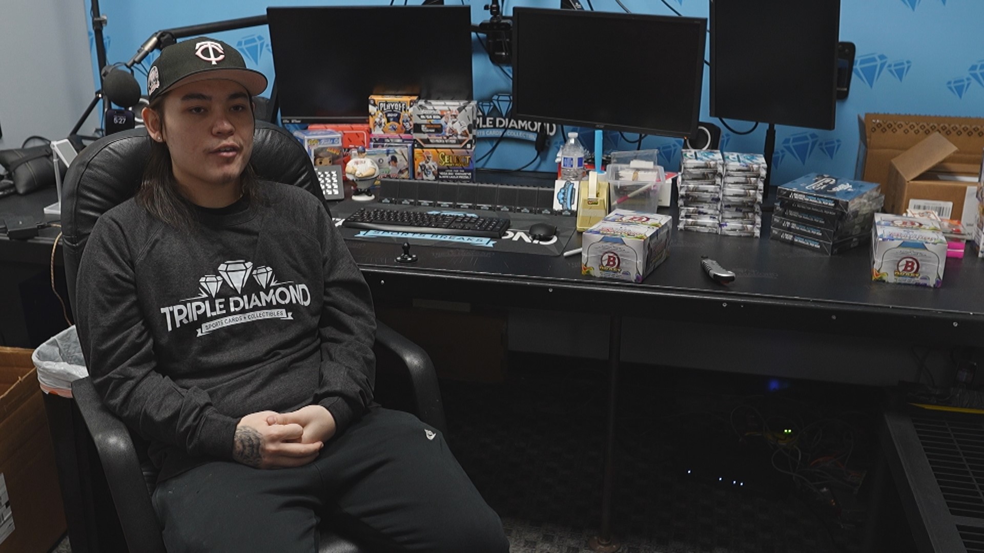 Tom Brady baseball card discovered at Eagan collectible shop | kare11.com