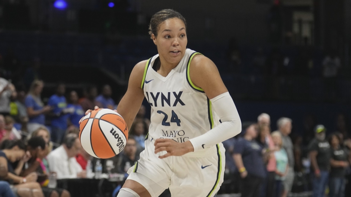 Lynx riding high heading into home opener with revenue and ticket sales ...
