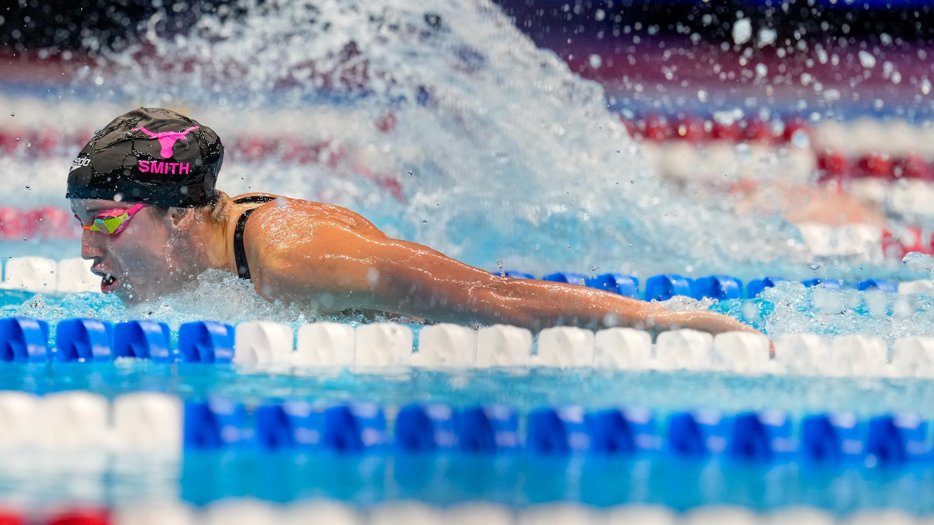 Regan Smith wins 200 butterfly at the US swimming trials | kare11.com