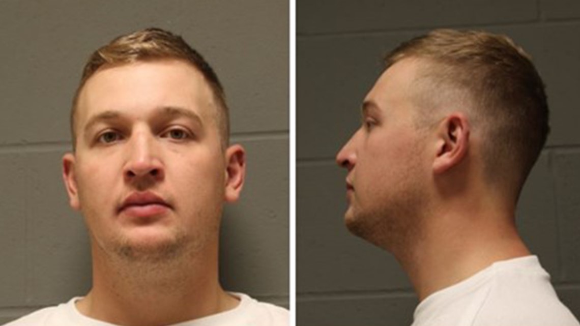 Trevor Shelley going to prison after violating probation | kare11.com