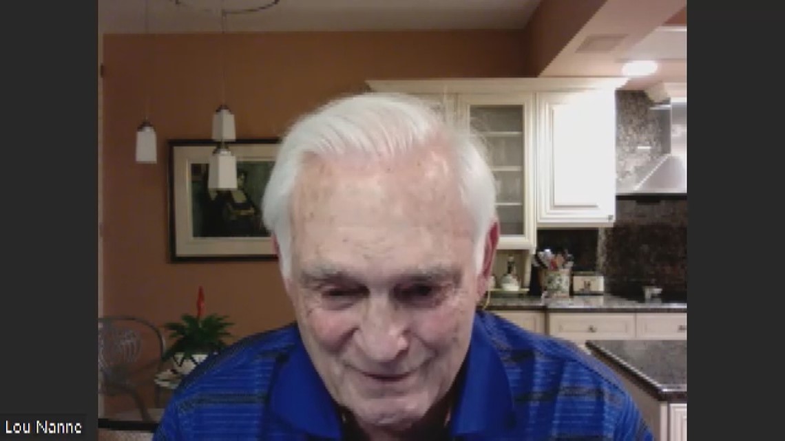 EXTENDED INTERVIEW: Lou Nanne talks about stepping away from calling ...