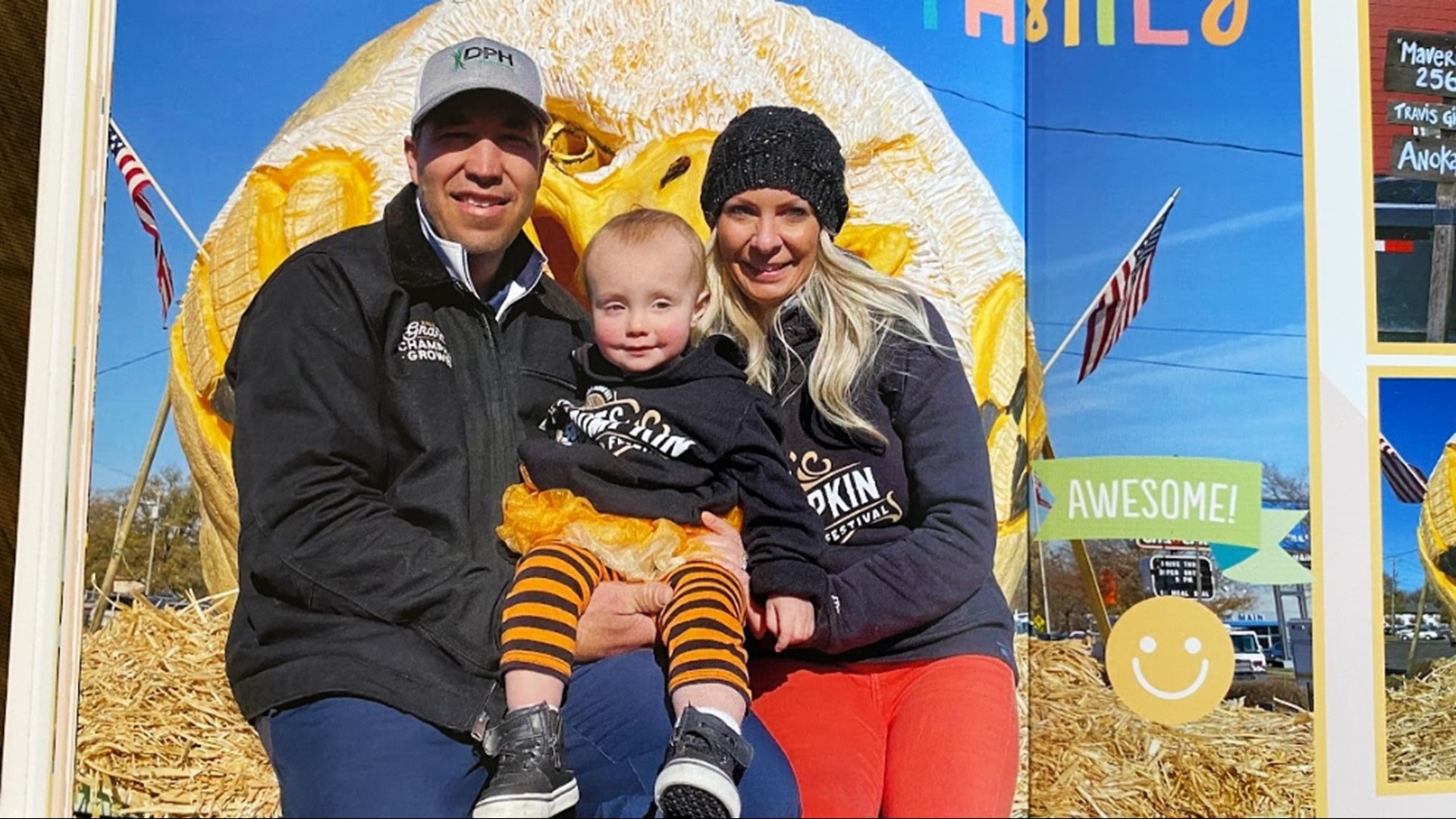 He grew the largest pumpkin in history — now about those seed | kare11.com