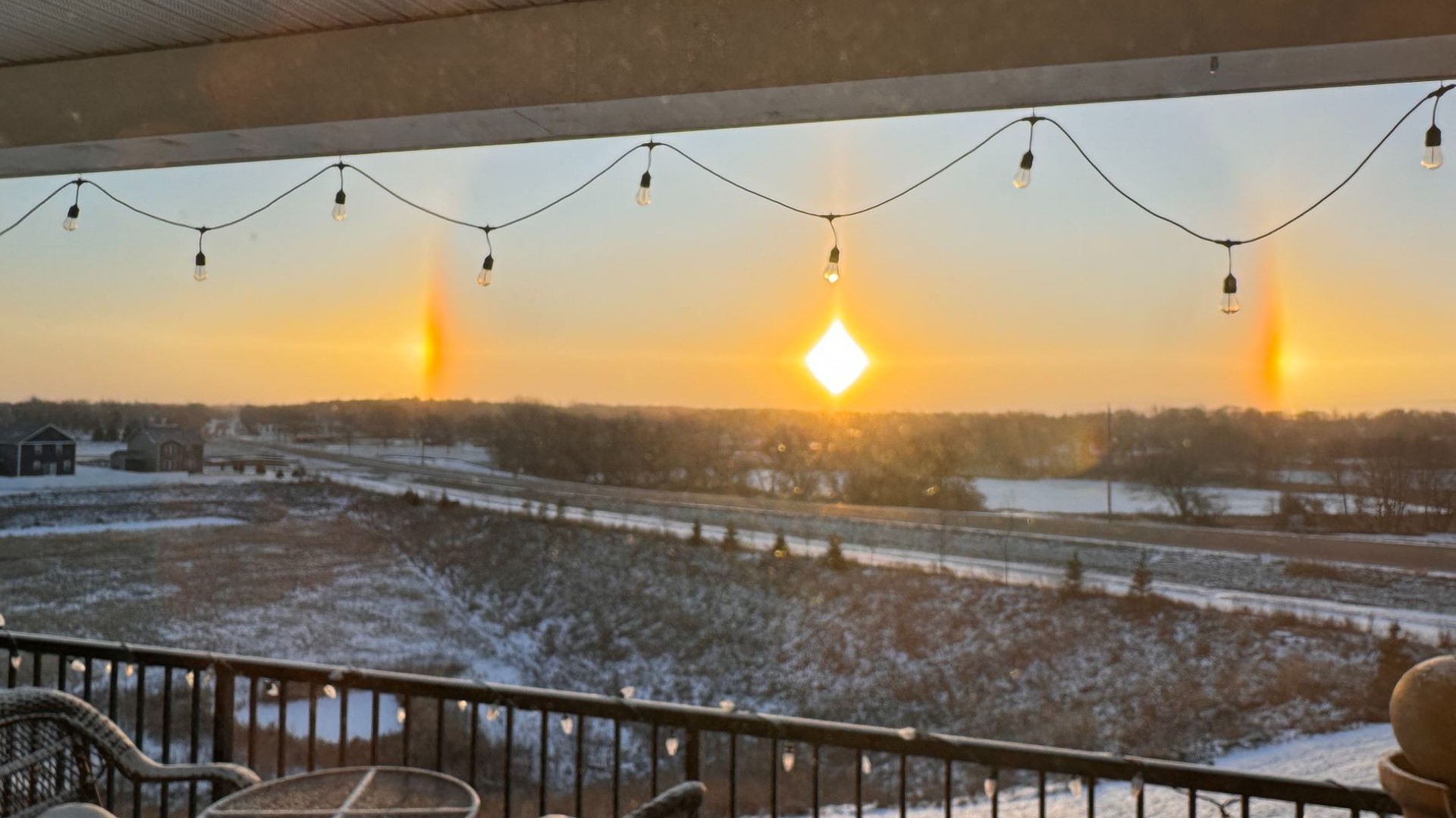 Check out these Minnesota sundogs | kare11.com