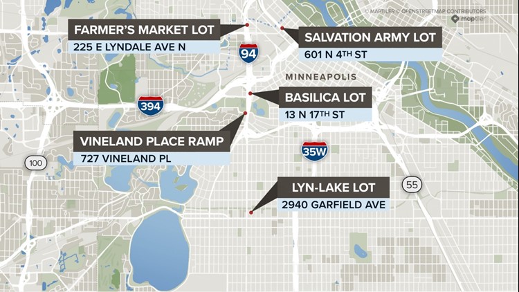 Twin Cities mayors Frey, Carter outline snow emergency plans | kare11.com