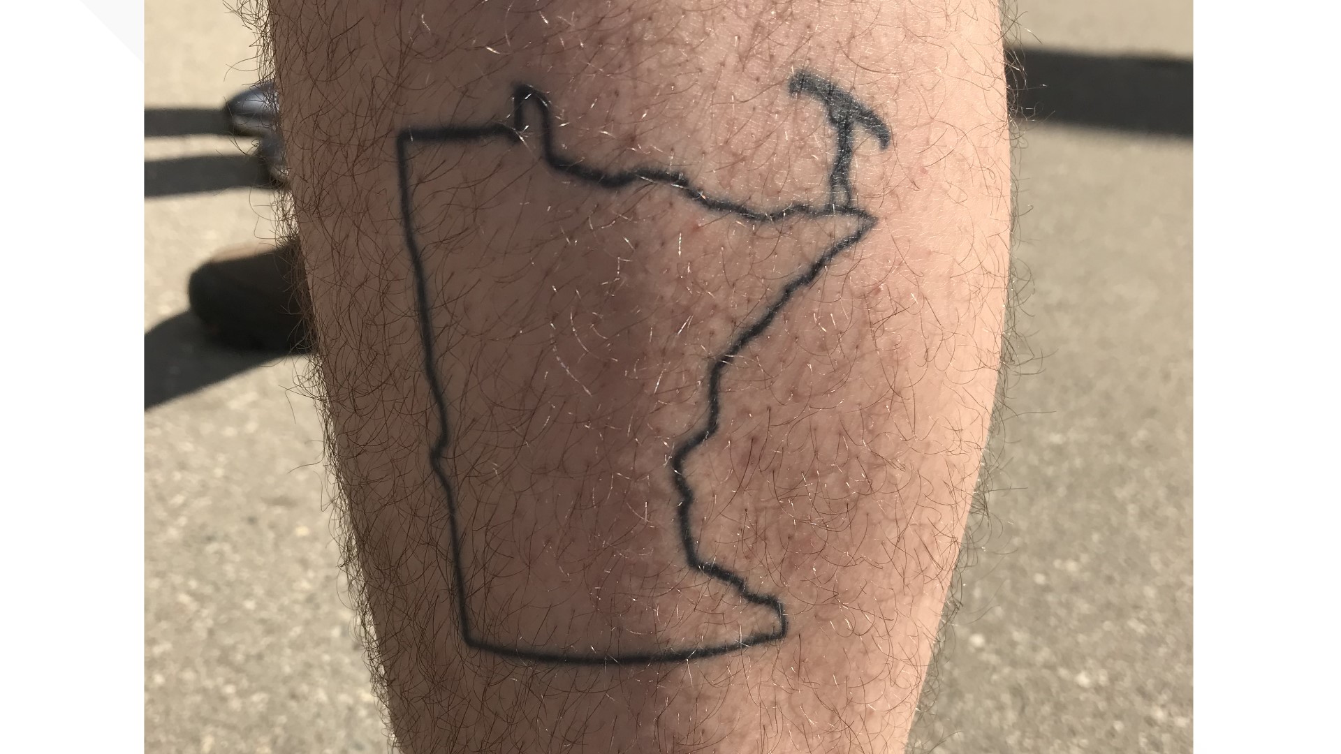 Minnesotans show off their tattoos at the Minnesota State Fair | kare11.com