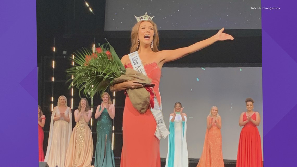 First Indigenous woman crowned Miss Minnesota | kare11.com