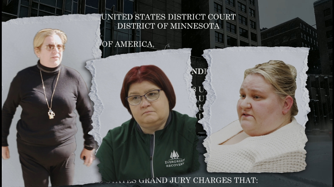 KARE 11 Investigates: Federal charges in Evergreen Recovery fraud probe ...