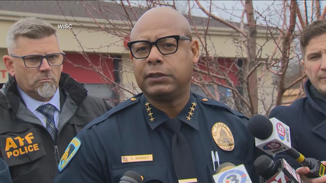 FULL NEWS CONFERENCE: Multiple dead, injured in Madison, WI school ...