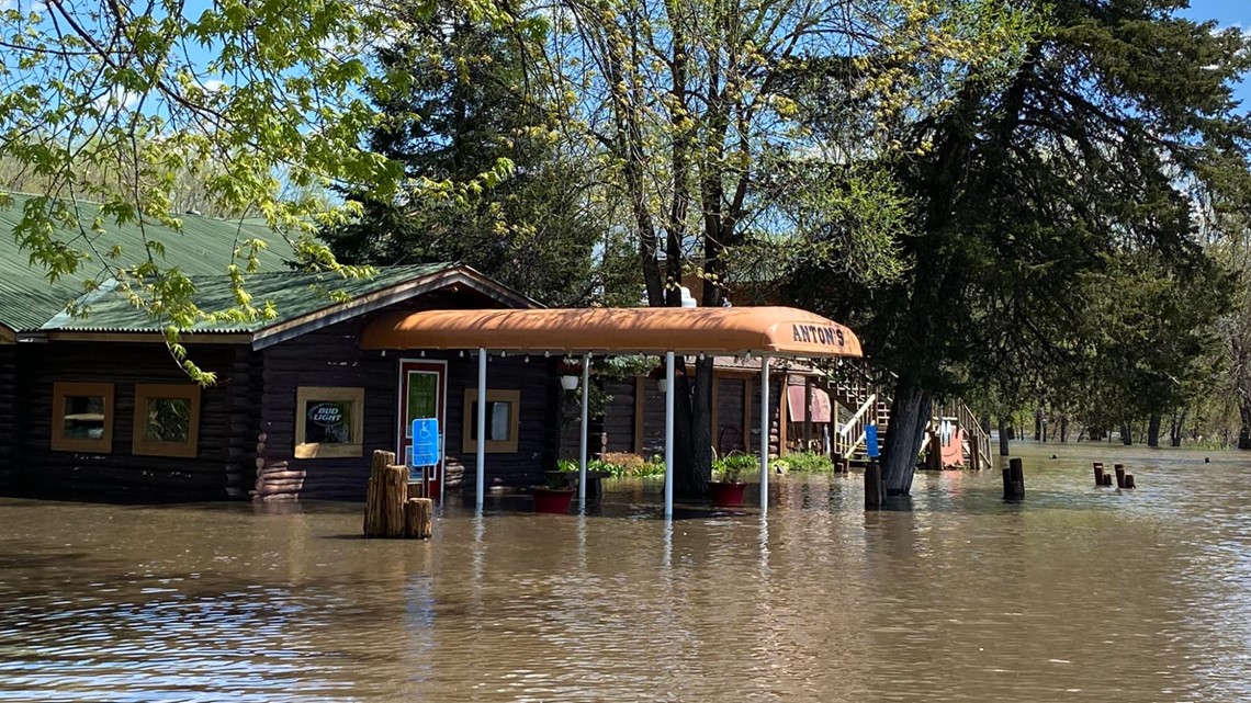 Heavy rain brings flood risk to some areas of Minnesota | kare11.com