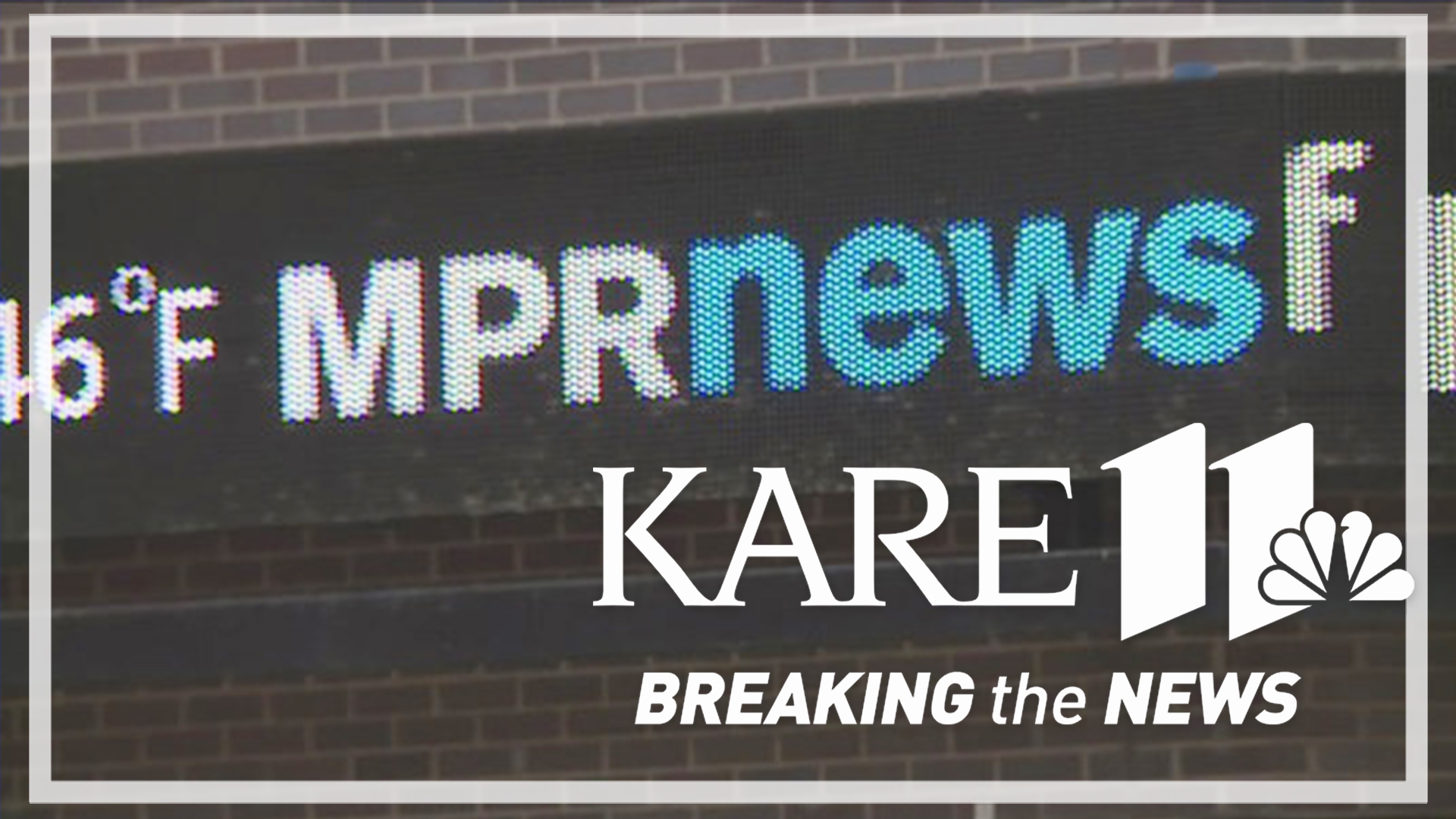 MPR's parent company announces layoffs | kare11.com