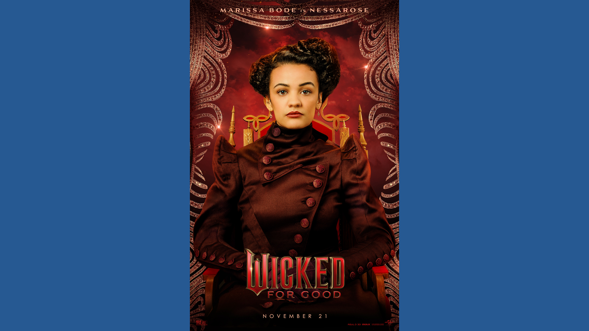 Wisconsin native Marissa Bode wins 2025 Christopher Reeve Acting Award ...