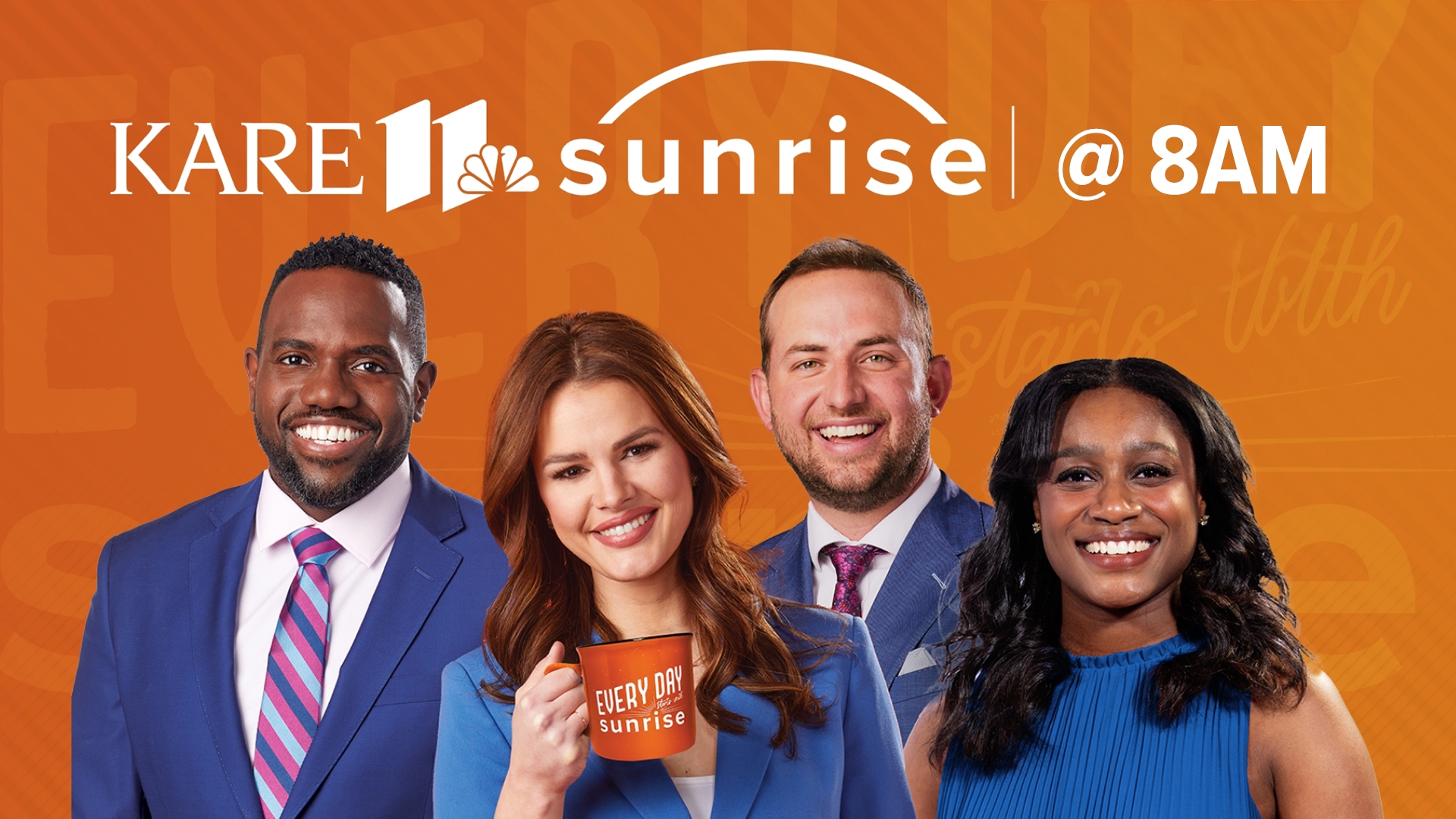 KARE 11 Sunrise at 8am | kare11.com