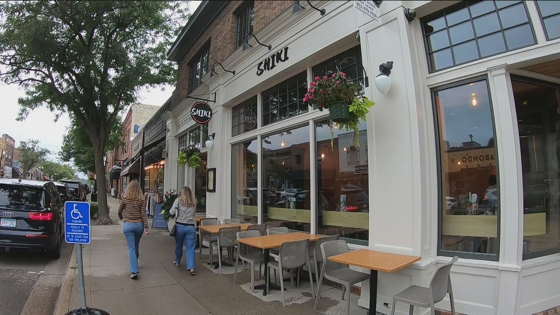 Newly-opened Shiki restaurant offers Asian-inspired dishes | kare11.com