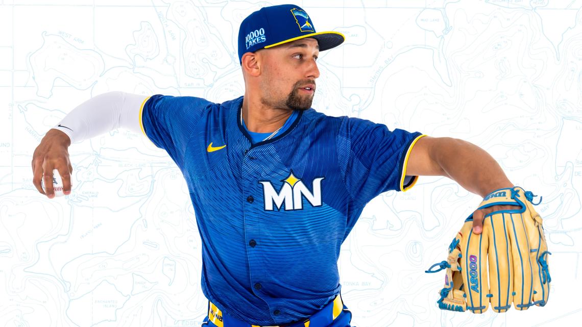 Twins unveil new City Connect uniforms | kare11.com