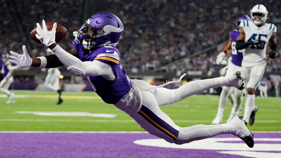 3 takeaways from Vikings' victory over Colts | kare11.com