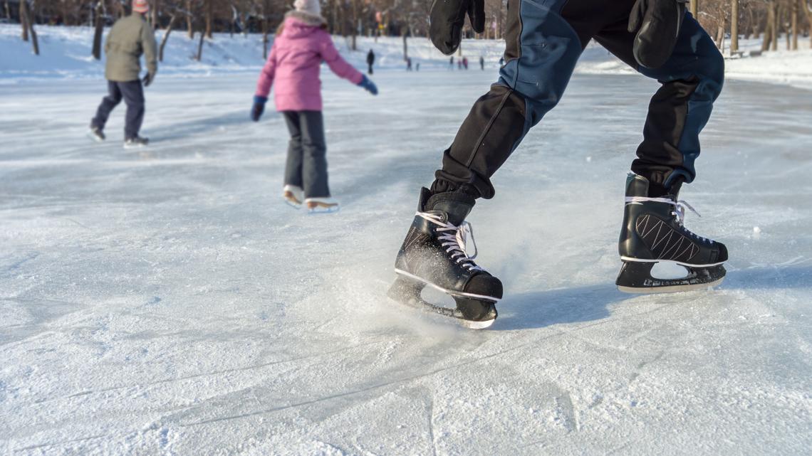 Parks and Rec board amends list of closing ice rinks | kare11.com