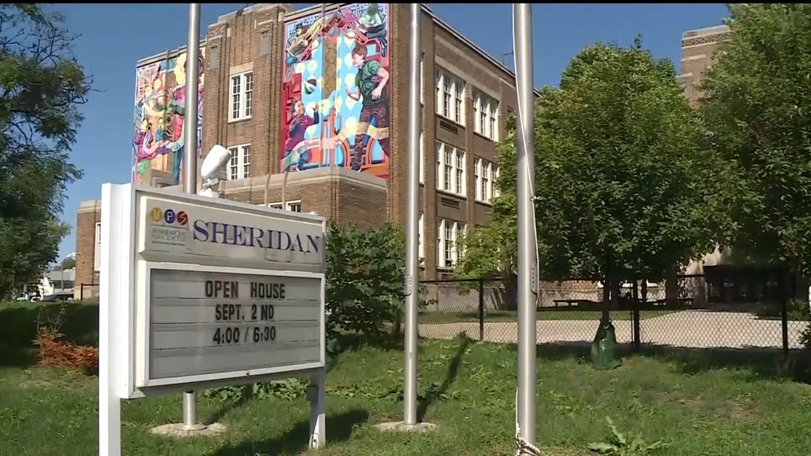 Minneapolis principals explain school name changes | kare11.com