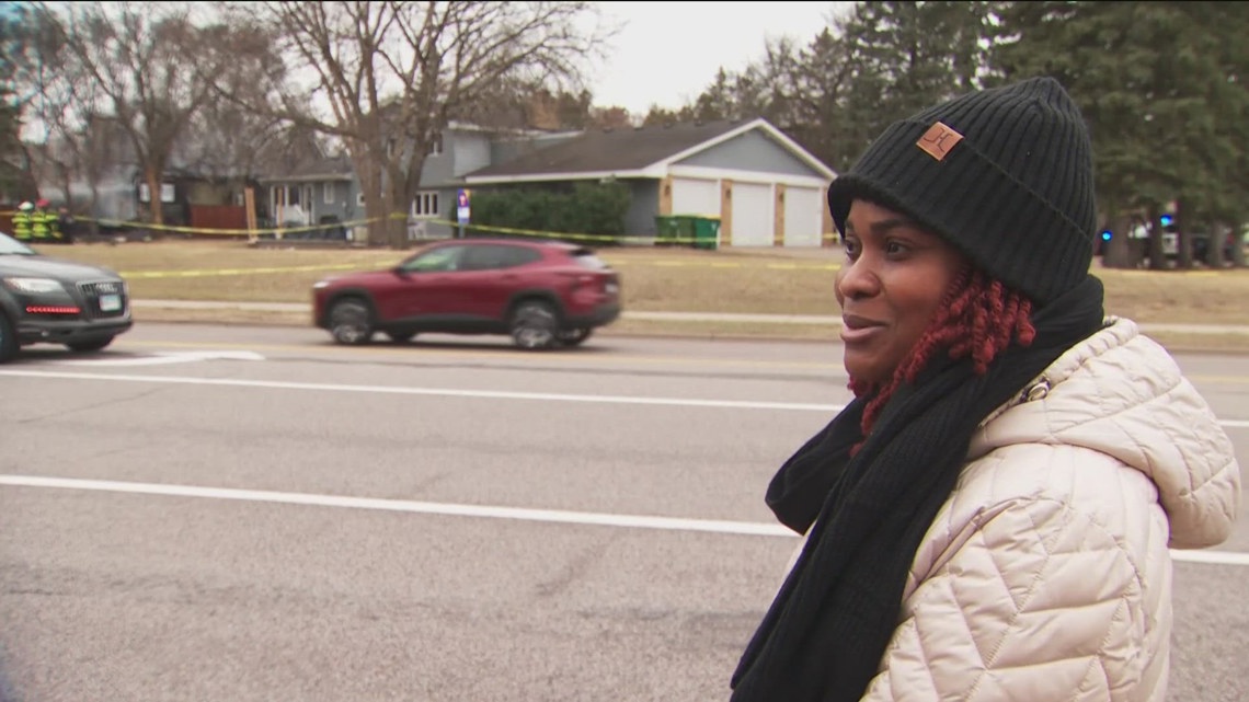 Neighbors, officials react to deadly Brooklyn Park plane crash | kare11.com