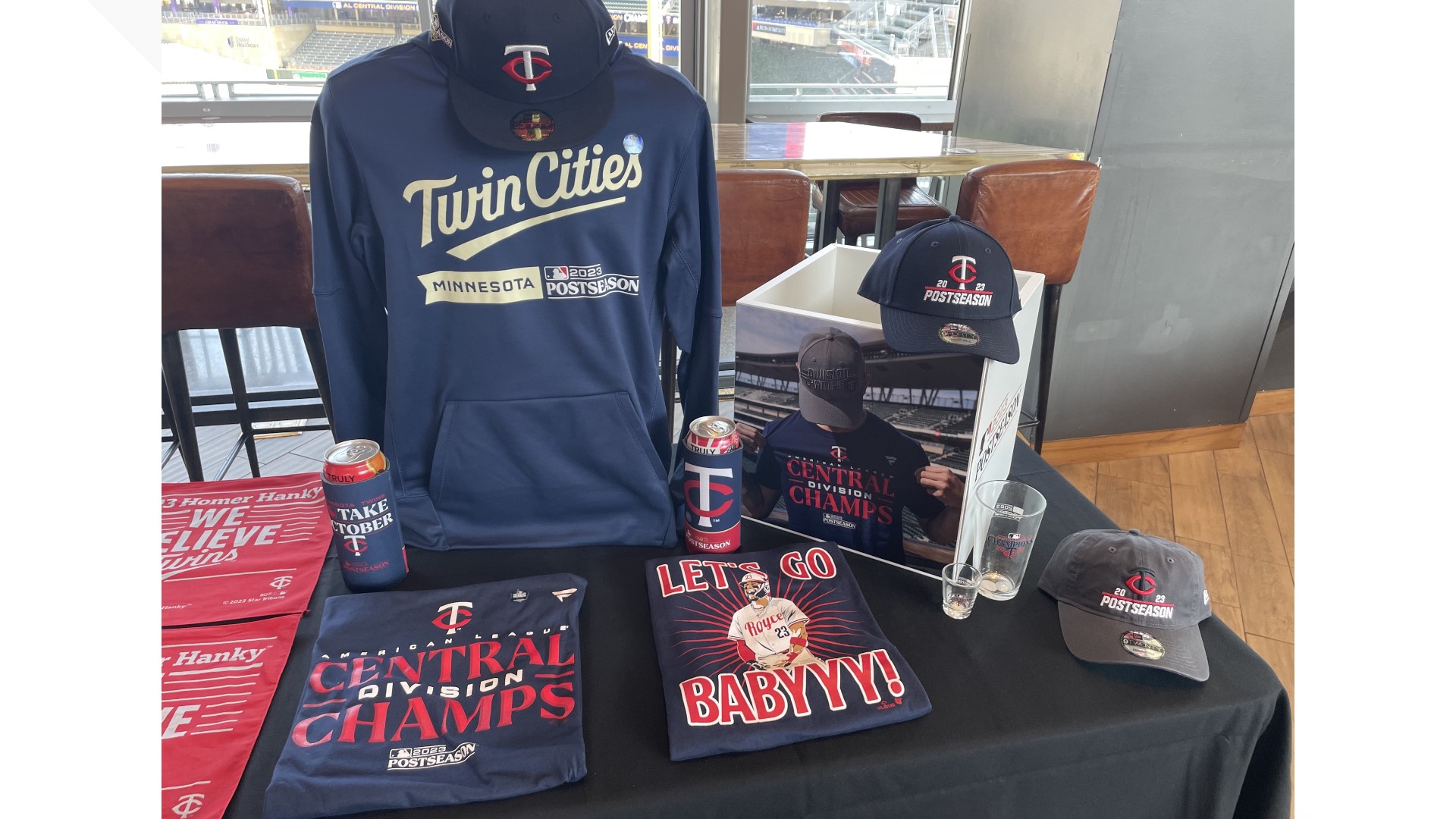 What's happening at Target Field during the MLB Wild Card Series ...