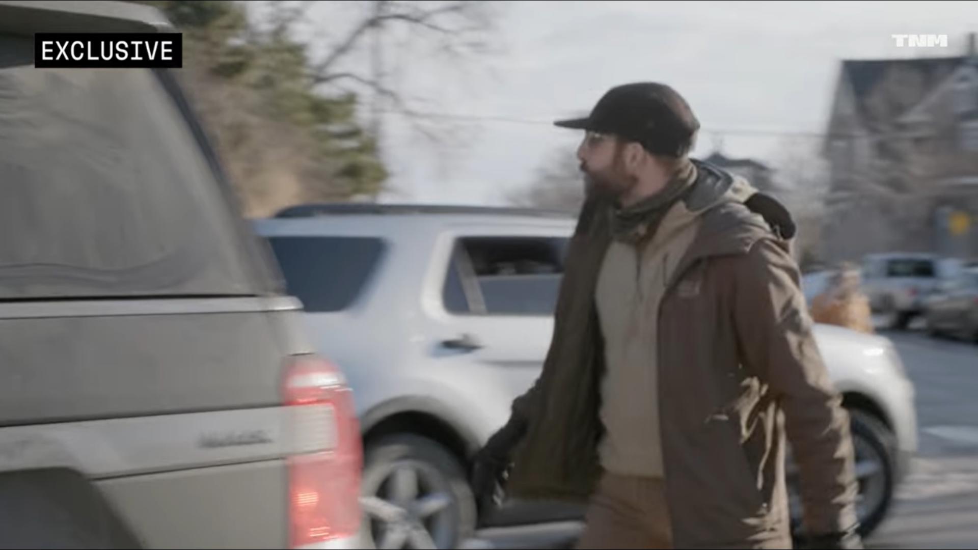 New video appears to show Alex Pretti in confrontation with federal ...