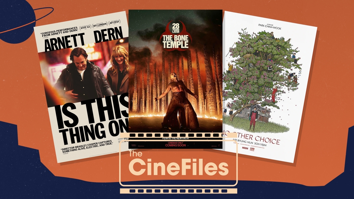 The CineFiles | '28 Years Later: The Bone Temple', 'No Other Choice ...