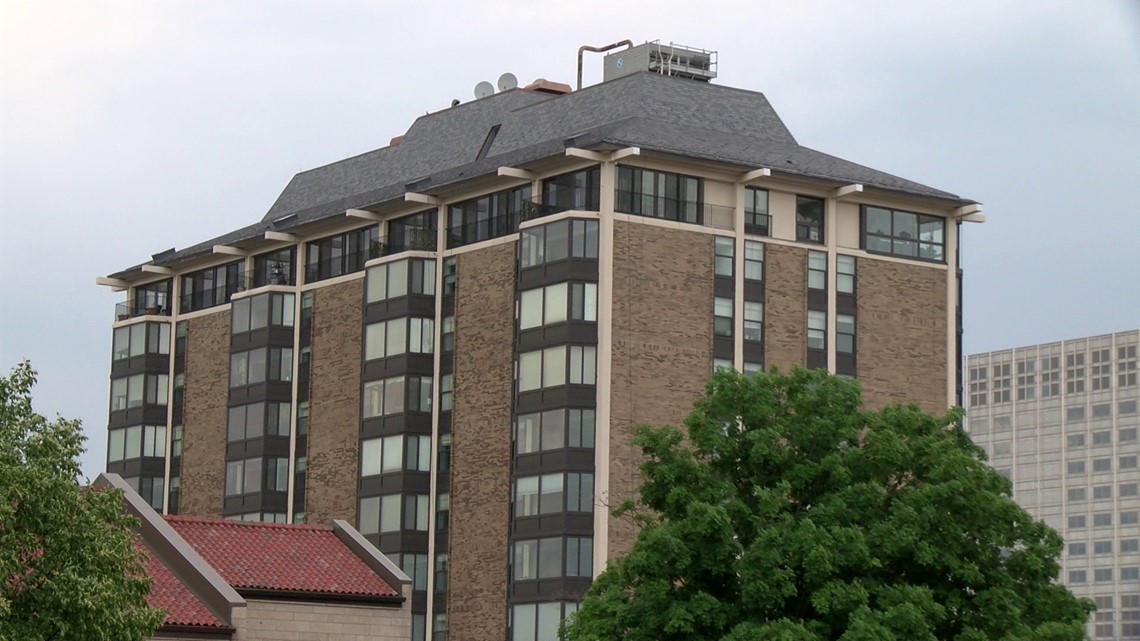 Dozens of tenants ordered to evacuate 15-story Rochester condo | kare11.com
