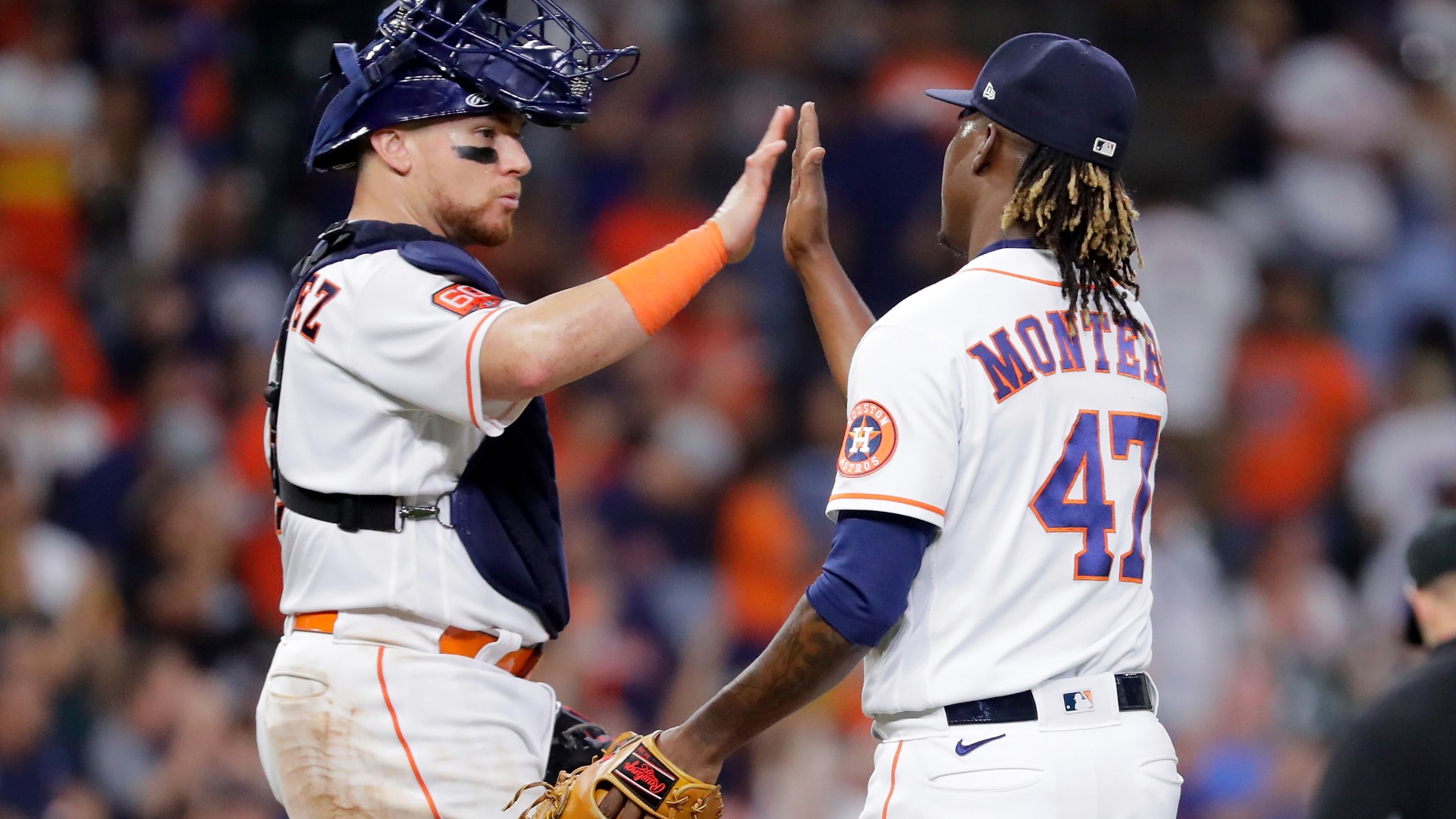 Mancini 3-run HR, Astros hand Twins 6th straight loss | kare11.com
