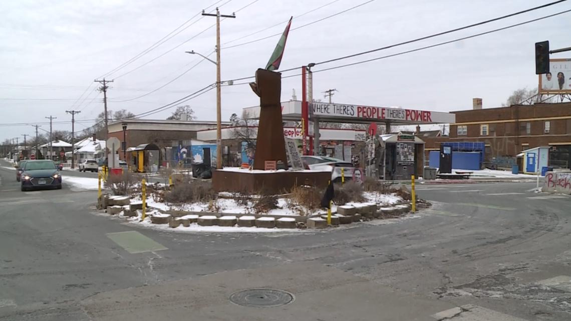 George Floyd Square's future up in the air as City Council overrides ...