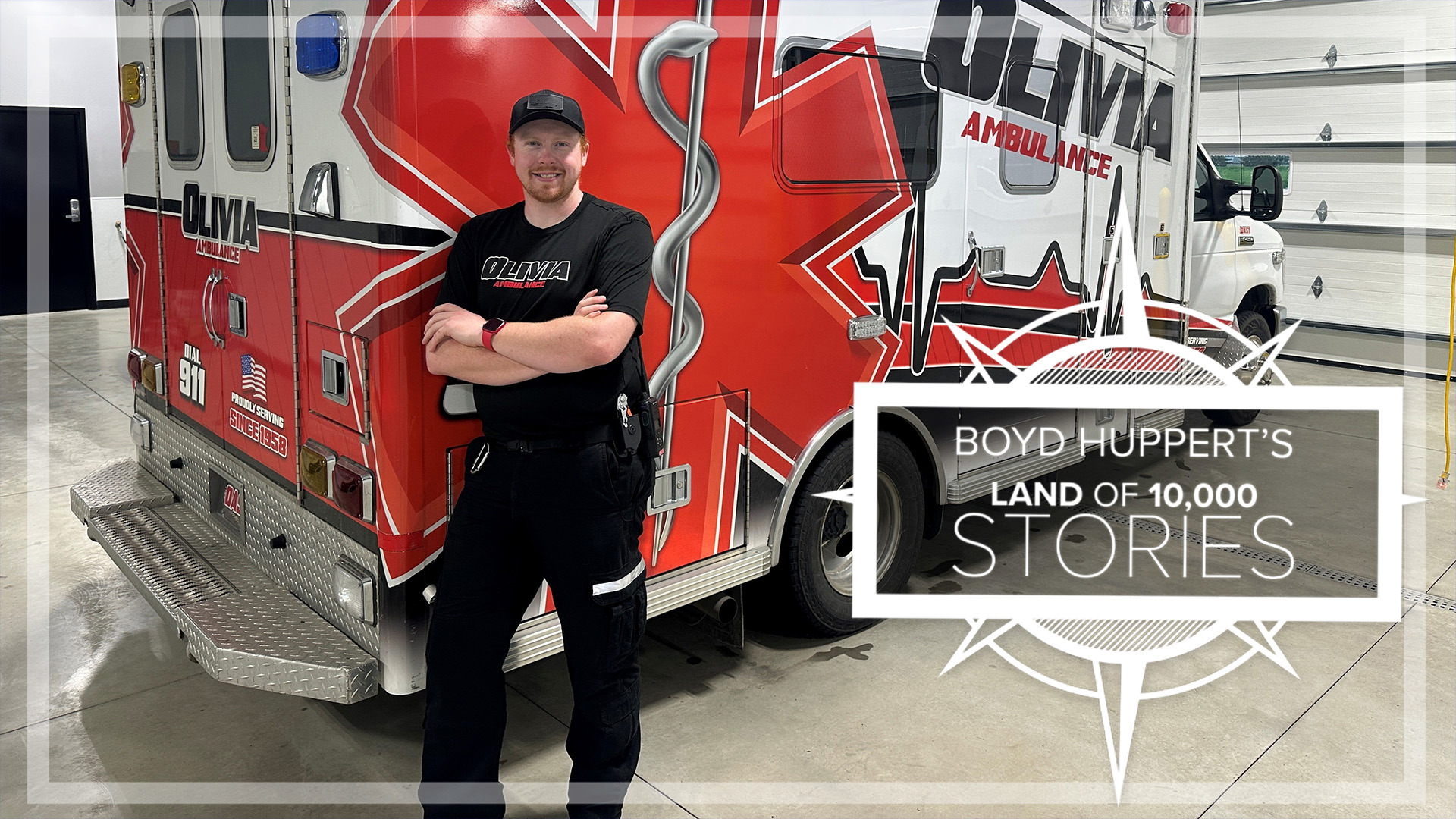 17-year-old who saved a life now in a position to save more | kare11.com