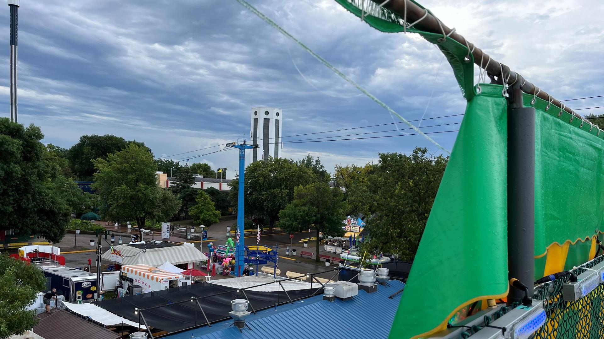 Minnesota State Fair opens late for the first time in history | kare11.com