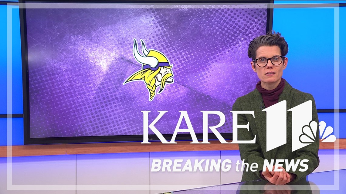 Obadiah shares latest Vikings take with Jana Shortal | kare11.com