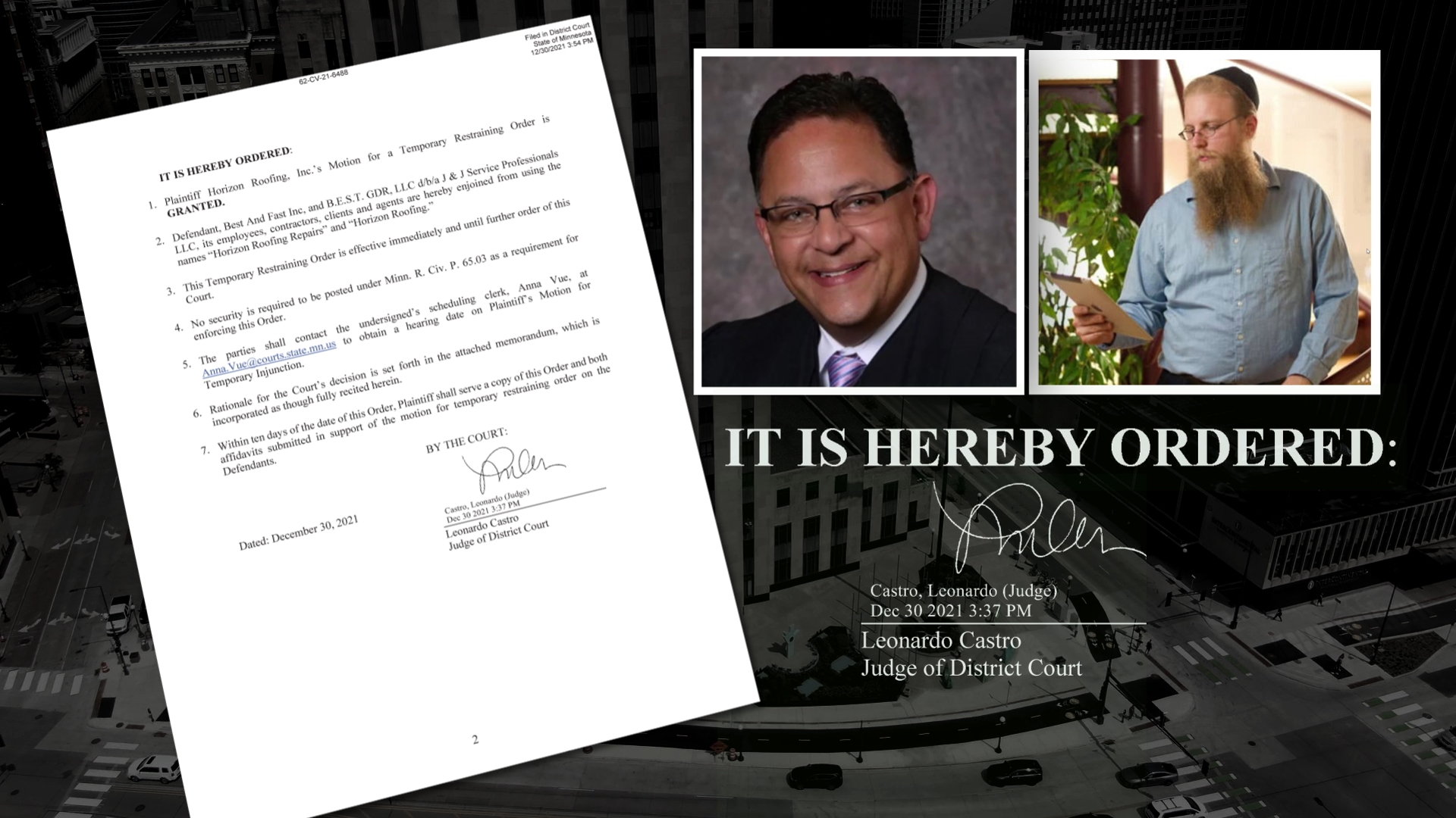 Premium Home Service accused of fake Google business listings | kare11.com