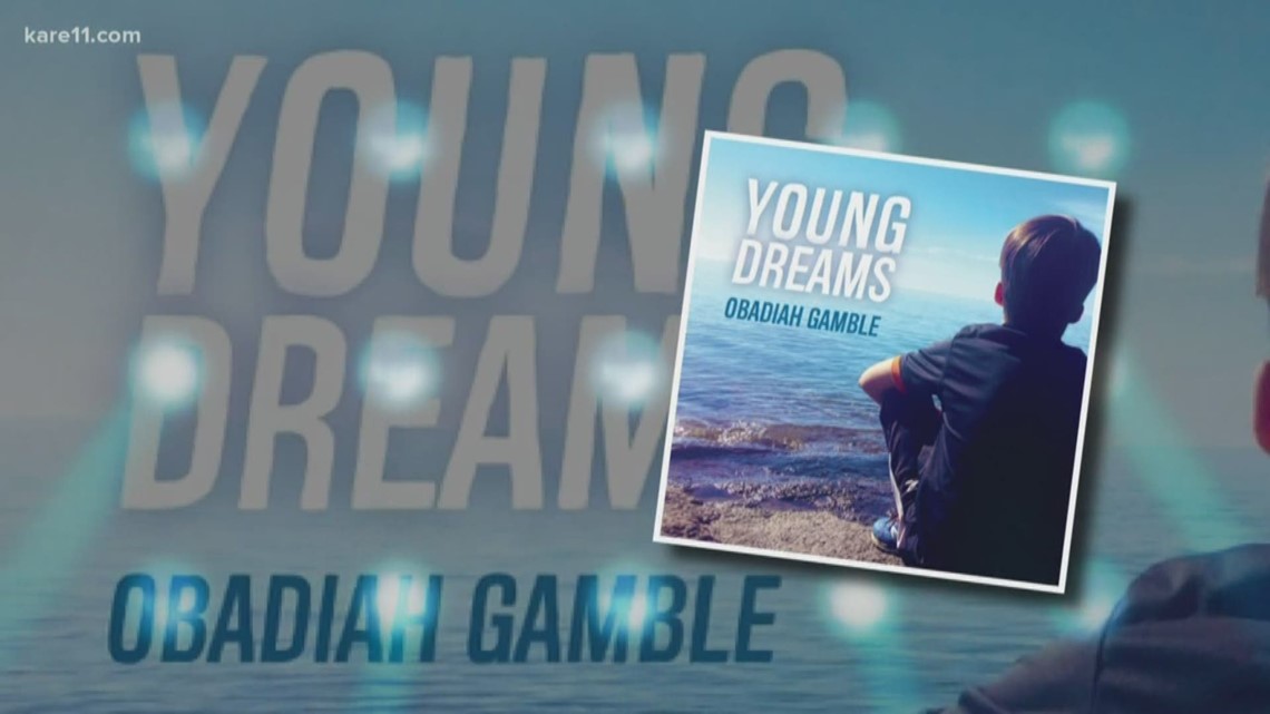 Obadiah has released an album! | kare11.com