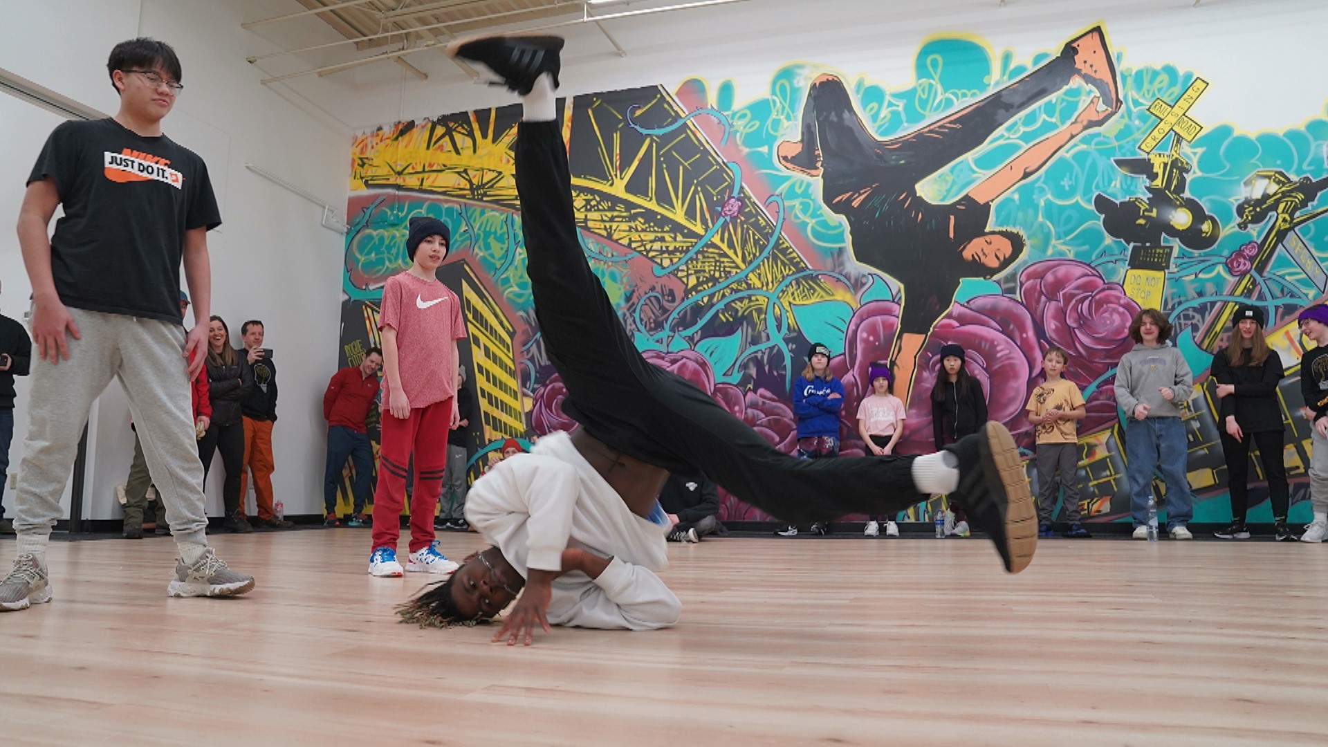 Breaking's debut at Summer Olympics starts in Twin Cities | kare11.com